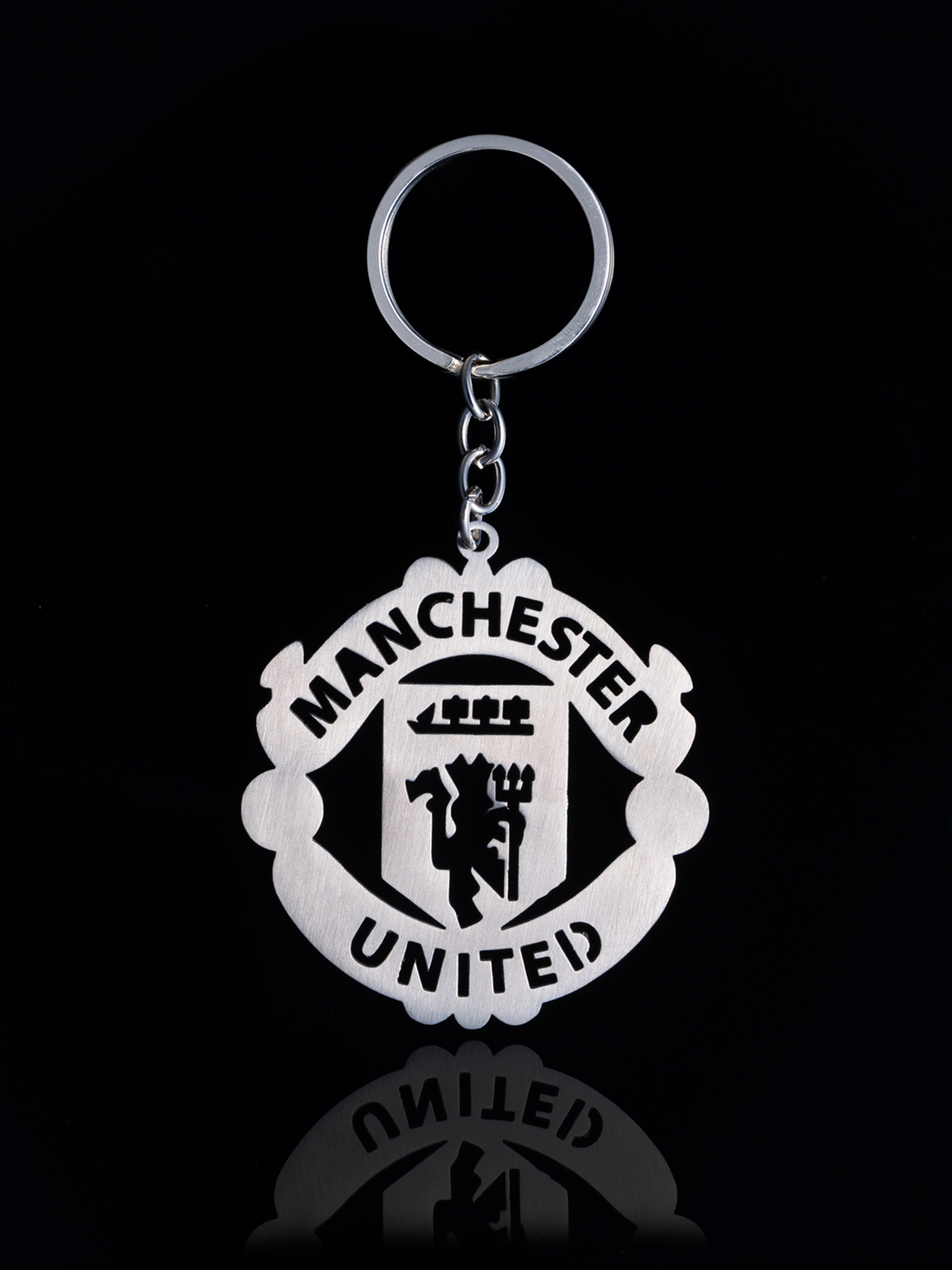 Buy Manchester United Keychain | Manchester keychain | Madhechi