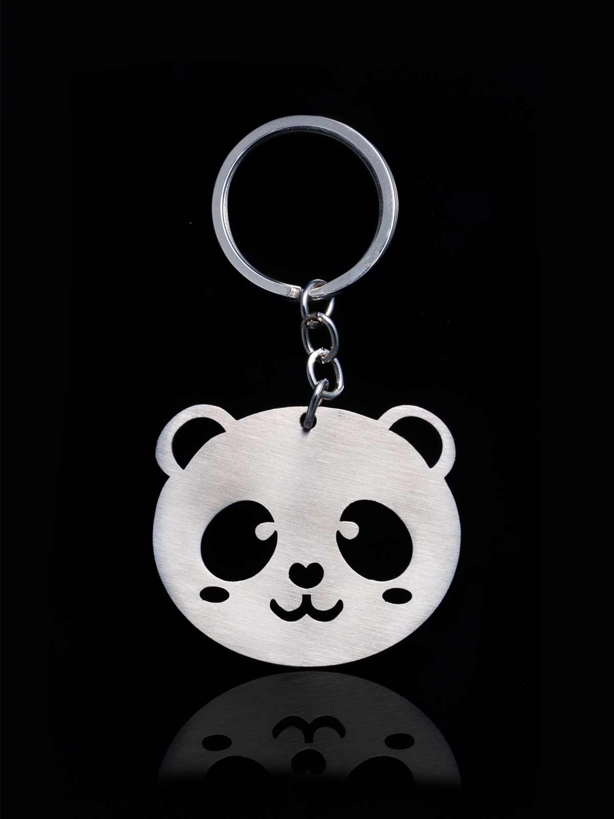Buy Cute Panda Keychain | Panda Keychain India | Madhechi
