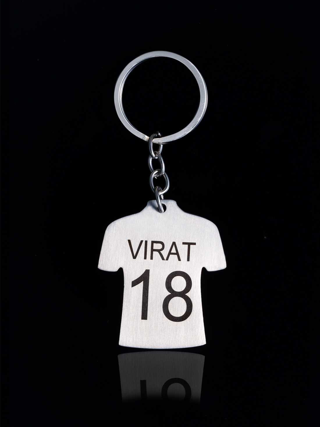 Virat Kohli Keychain | Buy Kohli Jersey Keychain | Madhechi